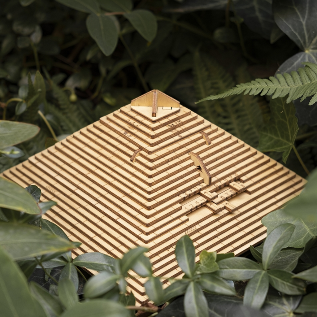 Quest Pyramid: Uncover the secret of the pharaohs 🗺️ Discover now!